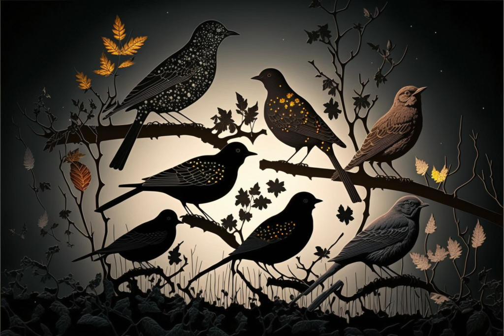 Early Bird meets Night Owl • The Showbear Family Circus