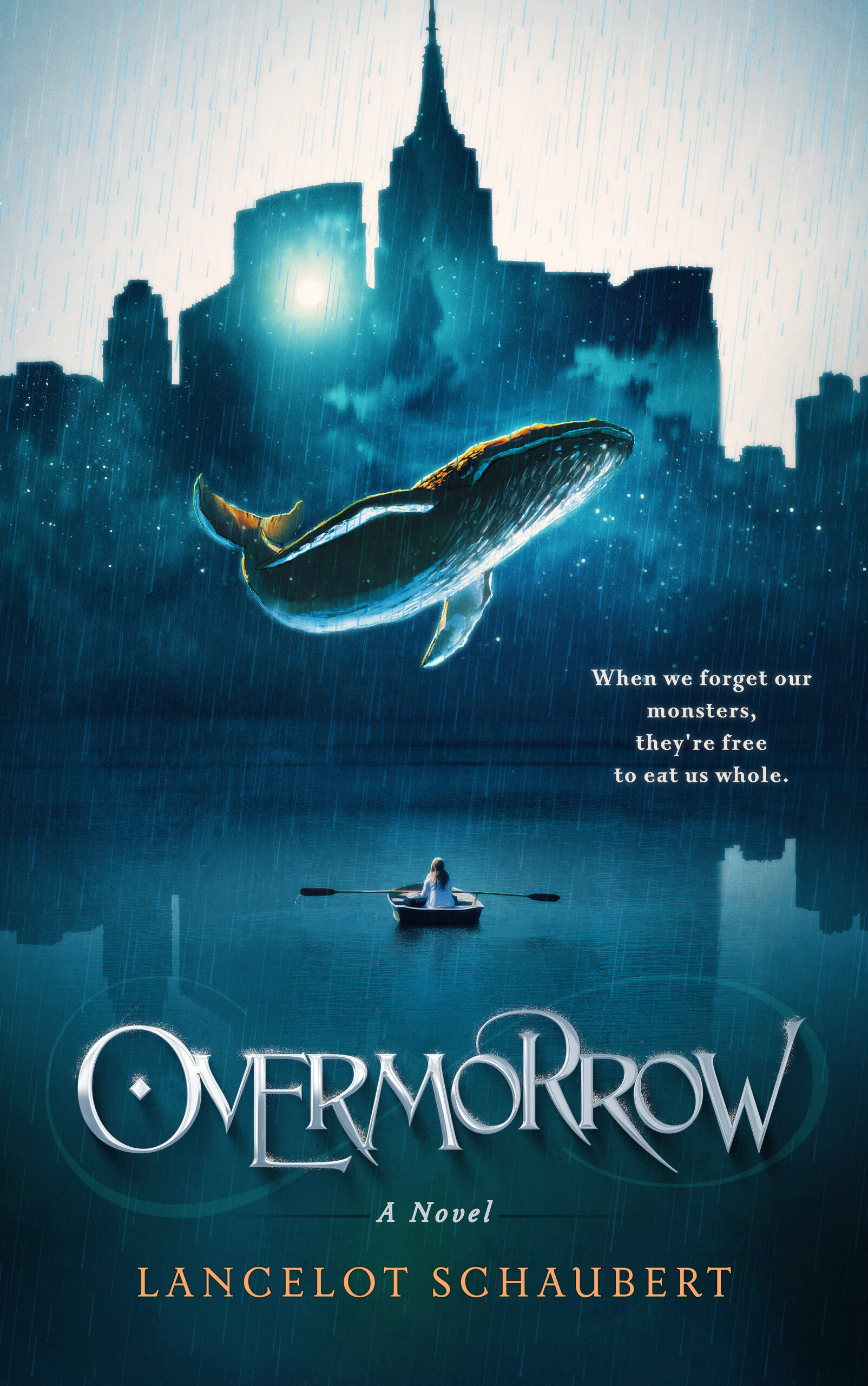 Overmorrow ebook • The Showbear Family Circus