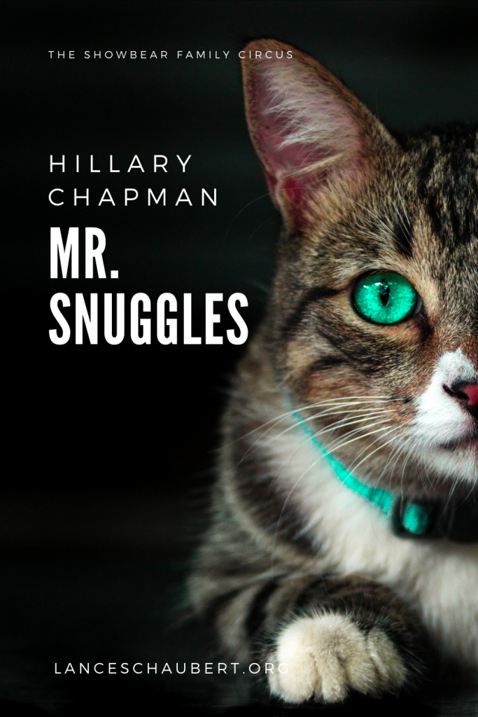 Mr. Snuggles • The Showbear Family Circus